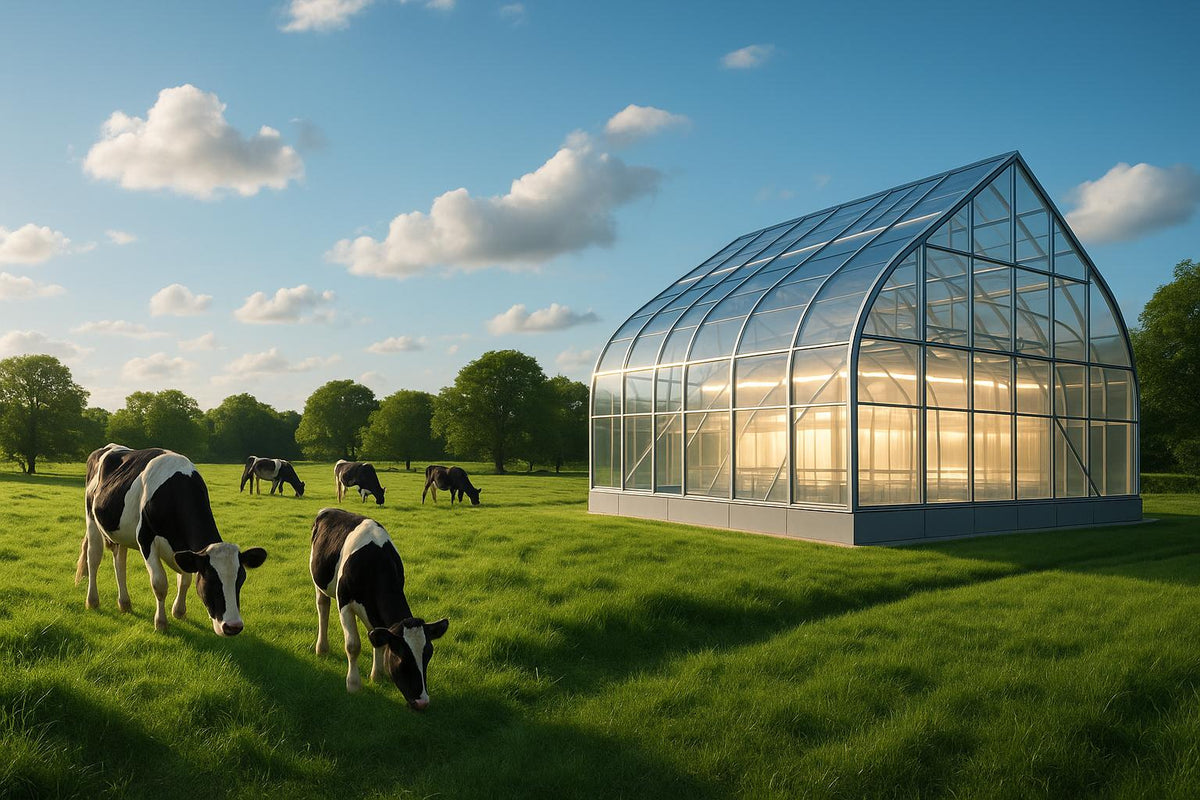 Cradle-to-Gate Data: Cultivated Meat vs Beef – Cultivated Meat Shop